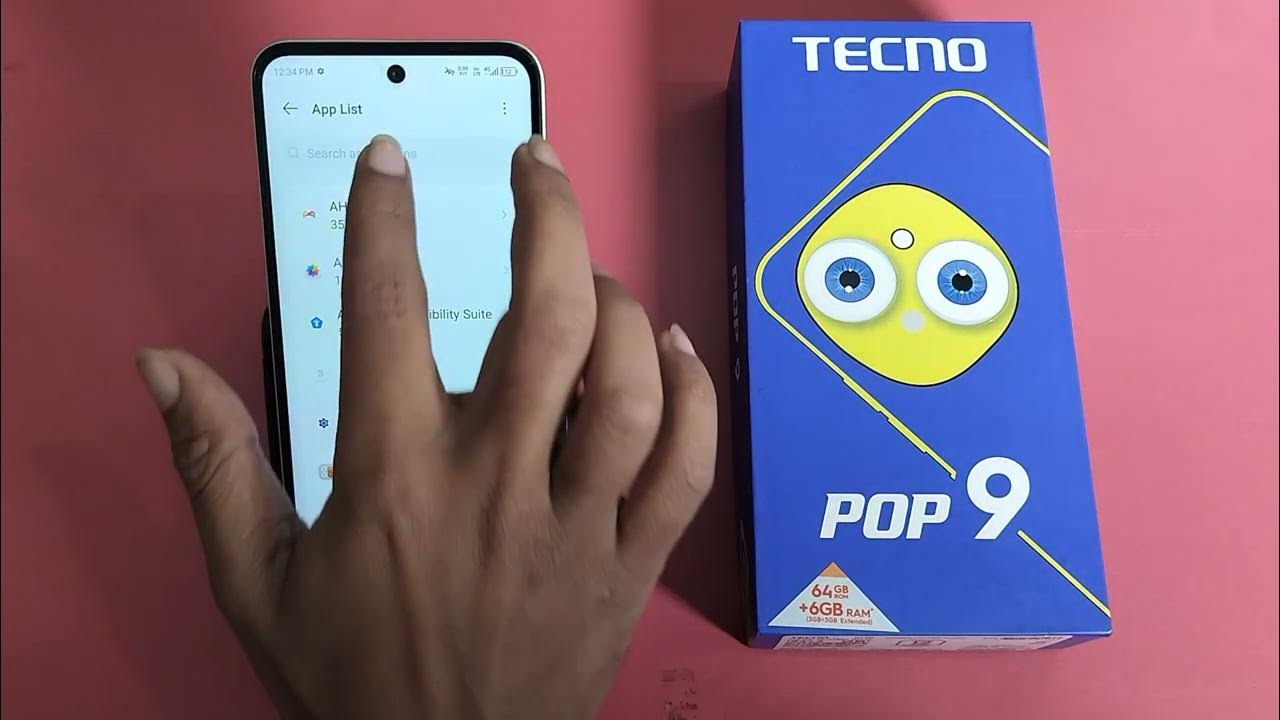 How to fix auto call ended problem in Tecno Pop 9 || Tecno me call ended problem solve kare ...