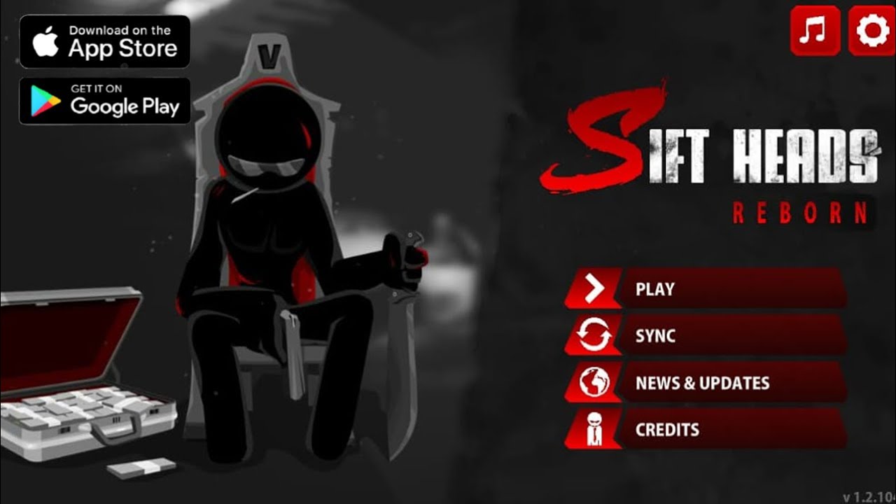 Sift Heads Reborn 2023 Gameplay | Sift Heads Reborn android | Sift ...