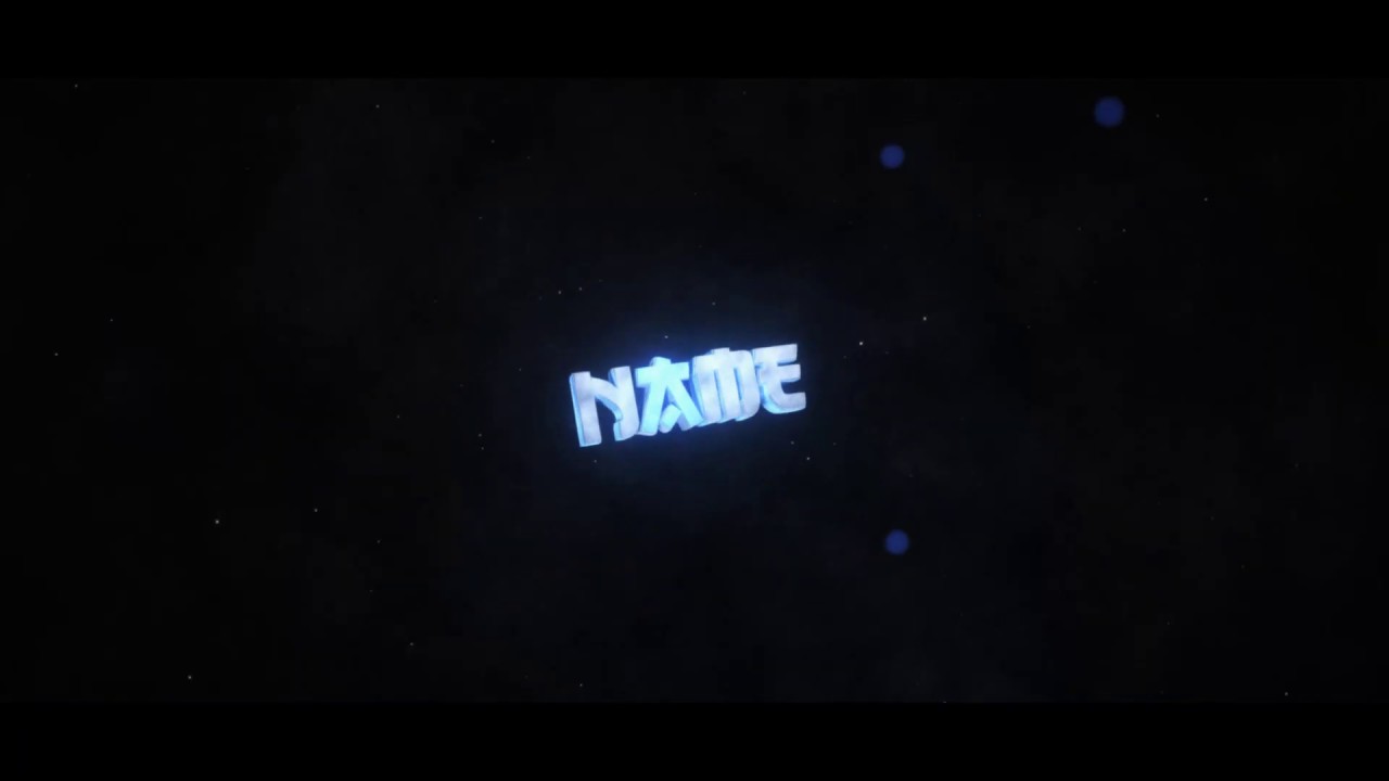 Sick 3d intro - YouTube