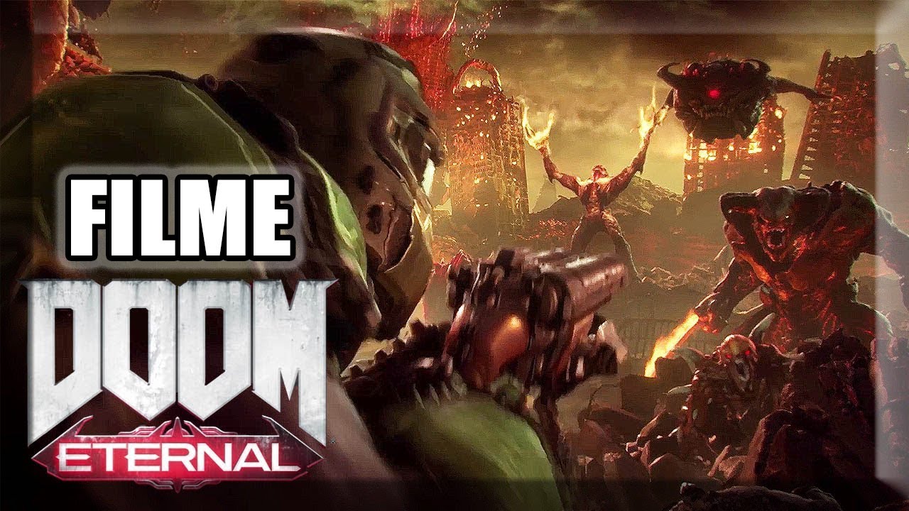 FILME | DOOM Eternal (Dublado) - YouTube
