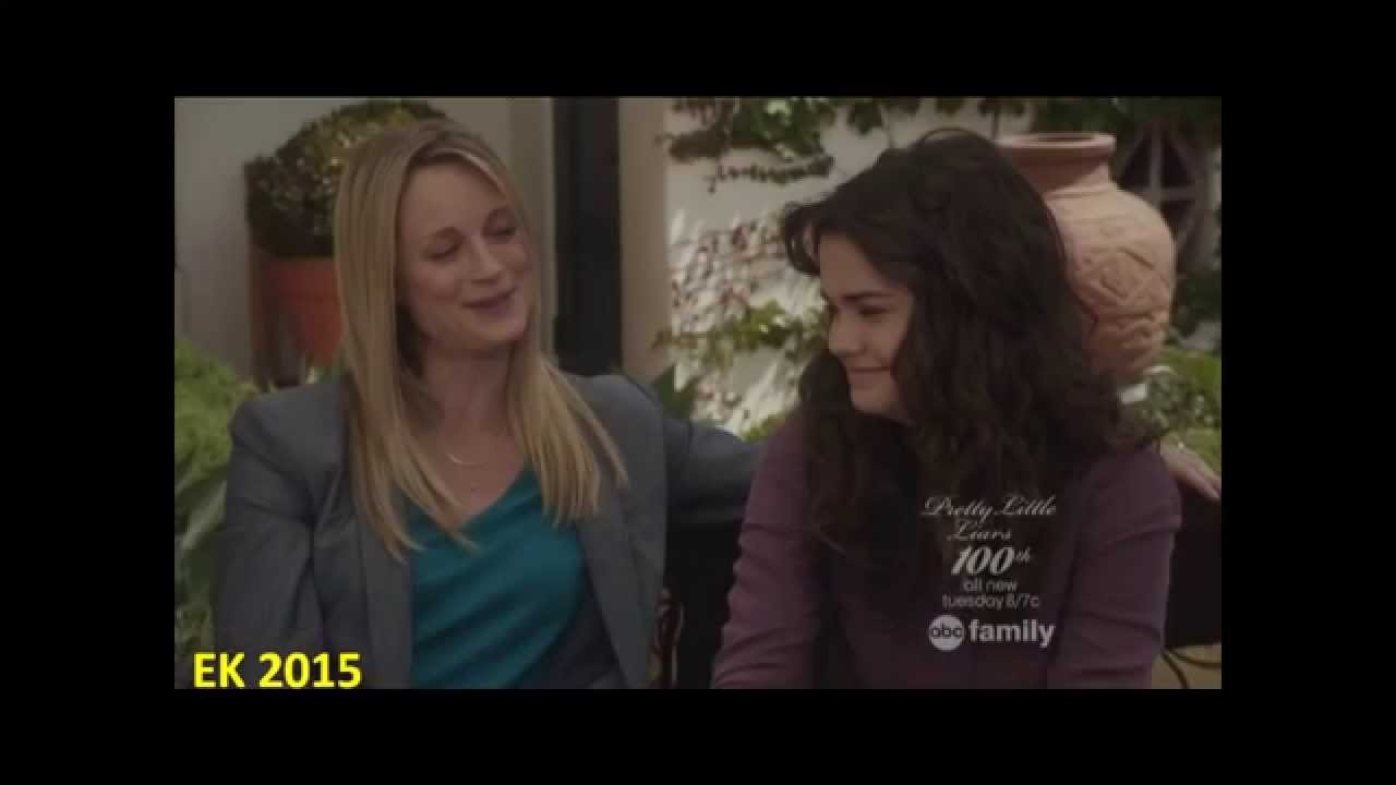 Stef and Callie Moments -The Fosters - YouTube