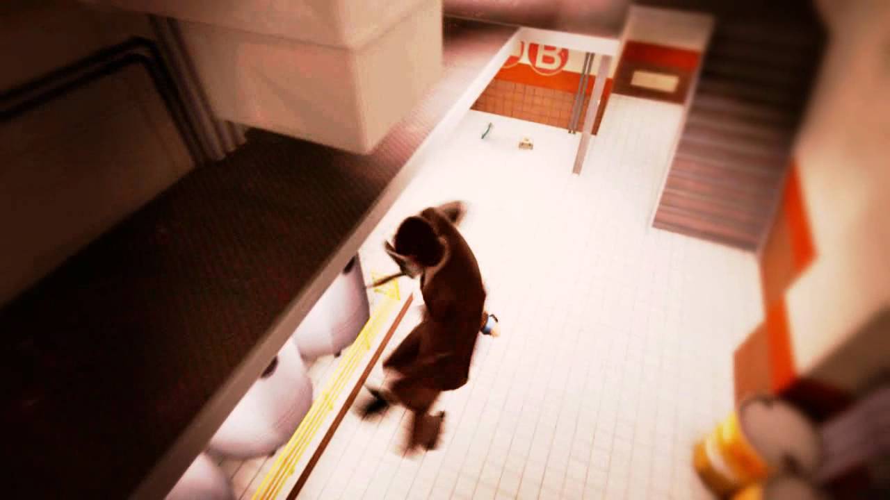 TF2: 360 Backstab - YouTube