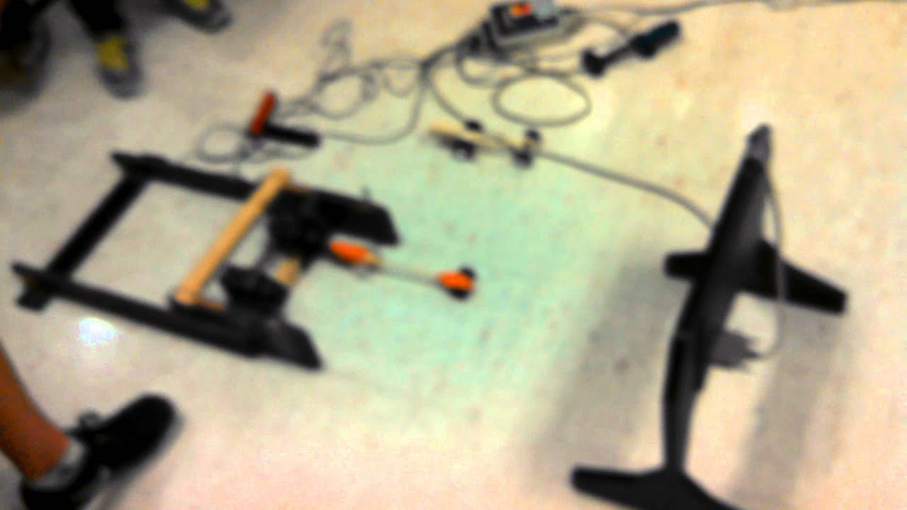 Co2 car race (very fast) - YouTube