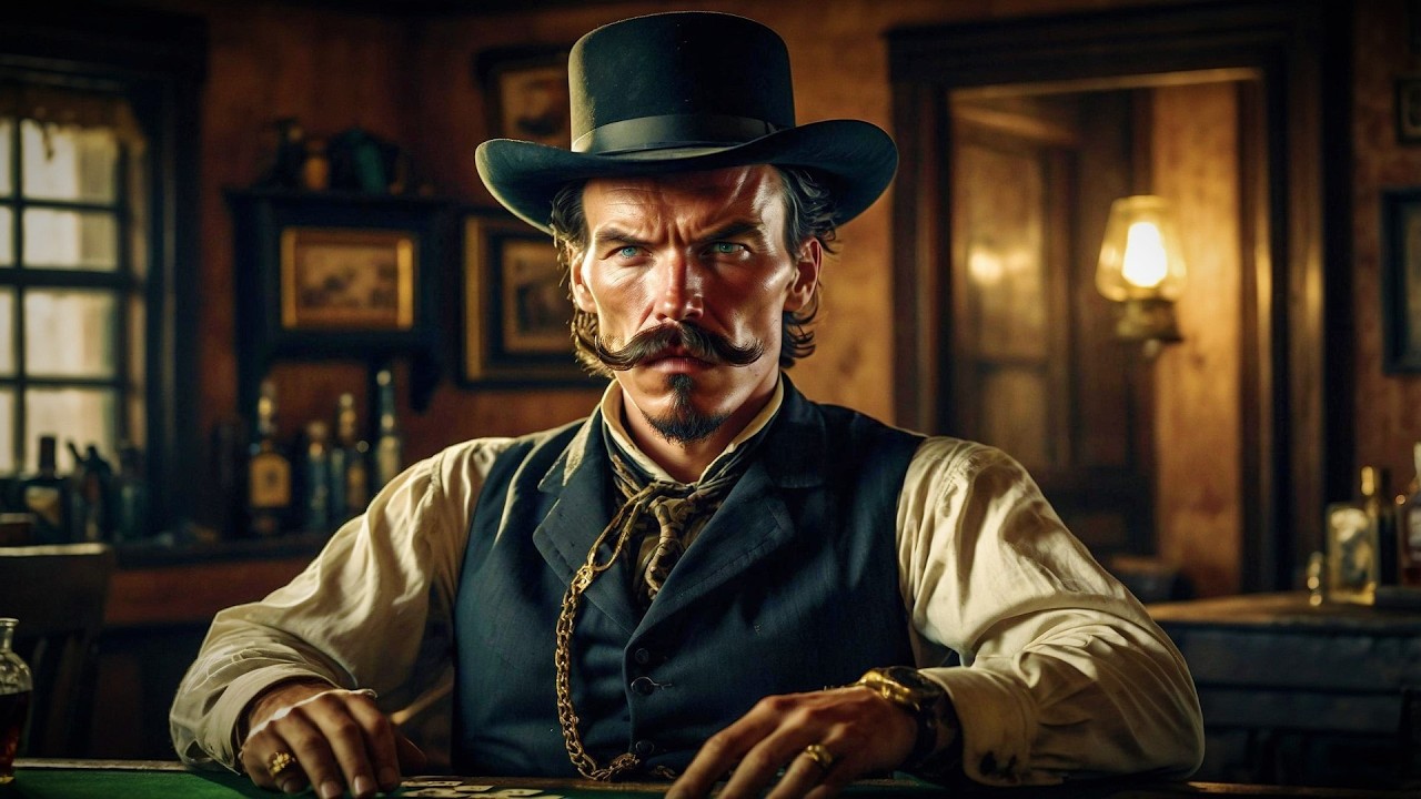 Doc Holliday and Wyatt Earp: Unlikely Best Friends in the Wild West ...