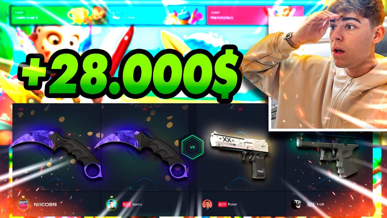 LOS MEJORES DROPS EXCLUSIVOS de CASEHUG + SORTEO 250$ - YouTube