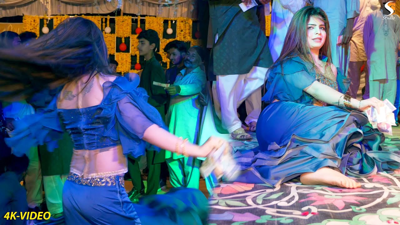 Samne Baitha Ravin , Hani Sheikh Dance Performance 2023 - YouTube