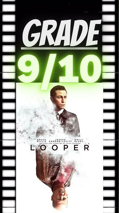 Looper - Movie Review (2012) - YouTube