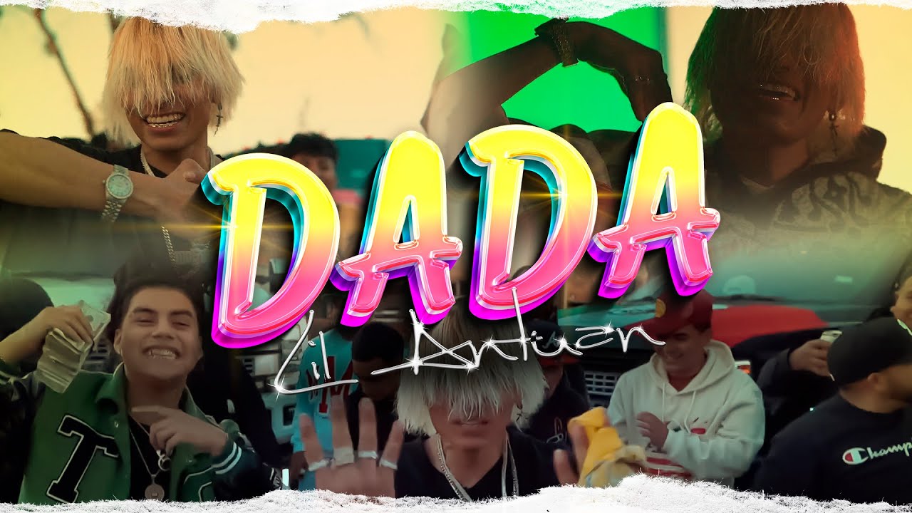 Lil Antuan 69 - DADA (Official Music Video) - YouTube