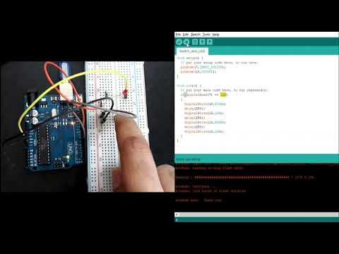 How to Avoid Floating Inputs in Arduino | Programming Arduino UNO | Arduino Basics | PRAYOGeek ...