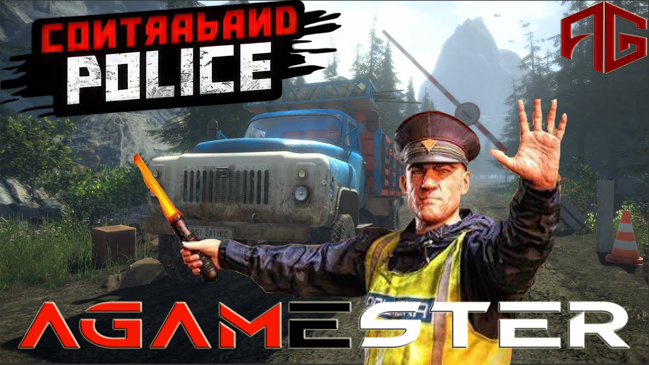 Contraband Police Prologue: Enforcing the Law in a Unique World ...