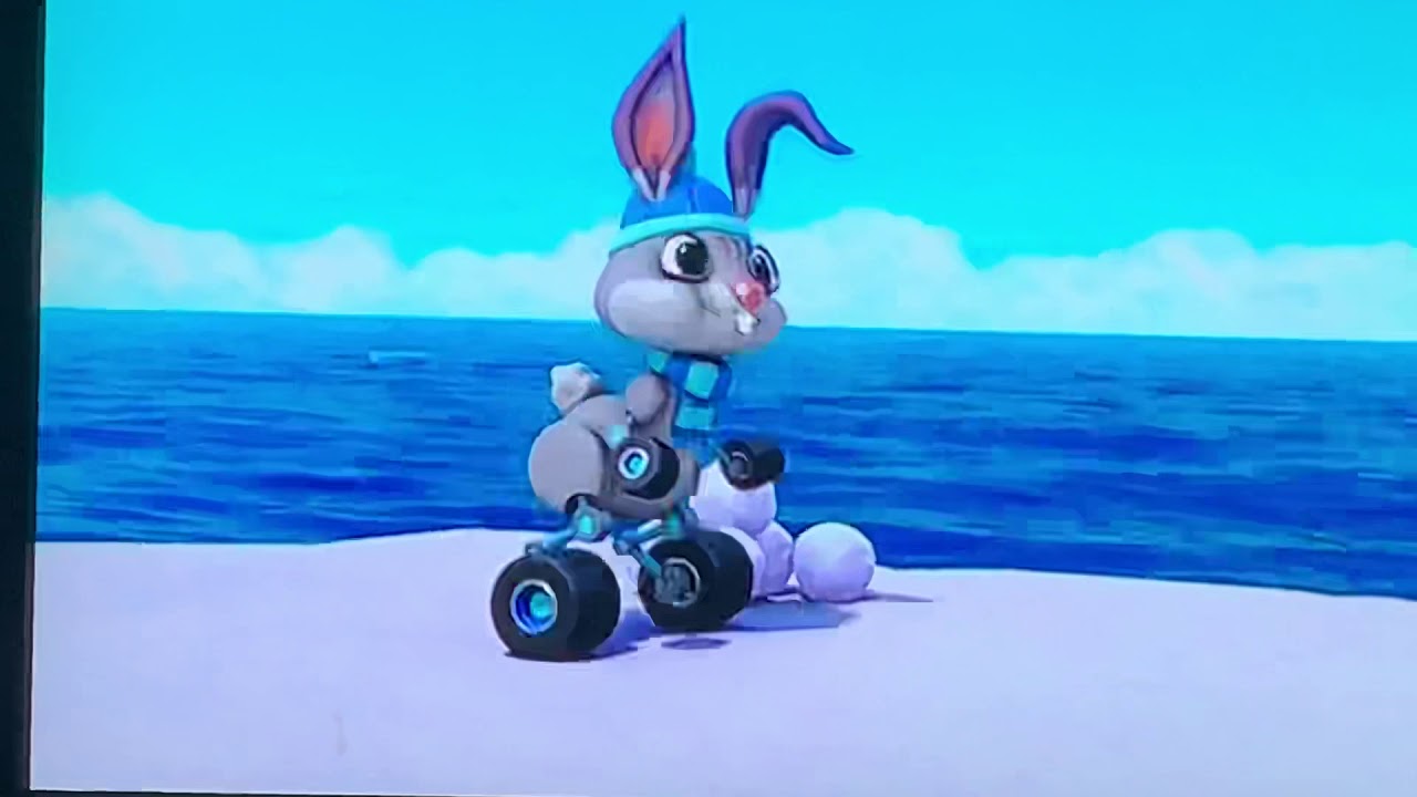 Blaze And The Monster Machines - Breaking The Ice - Explore Trouble ...