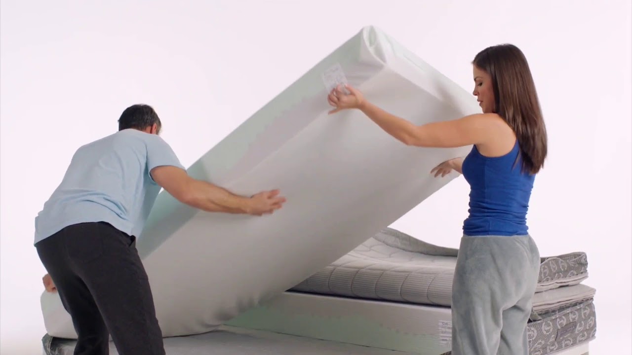 Mattress Carico - YouTube