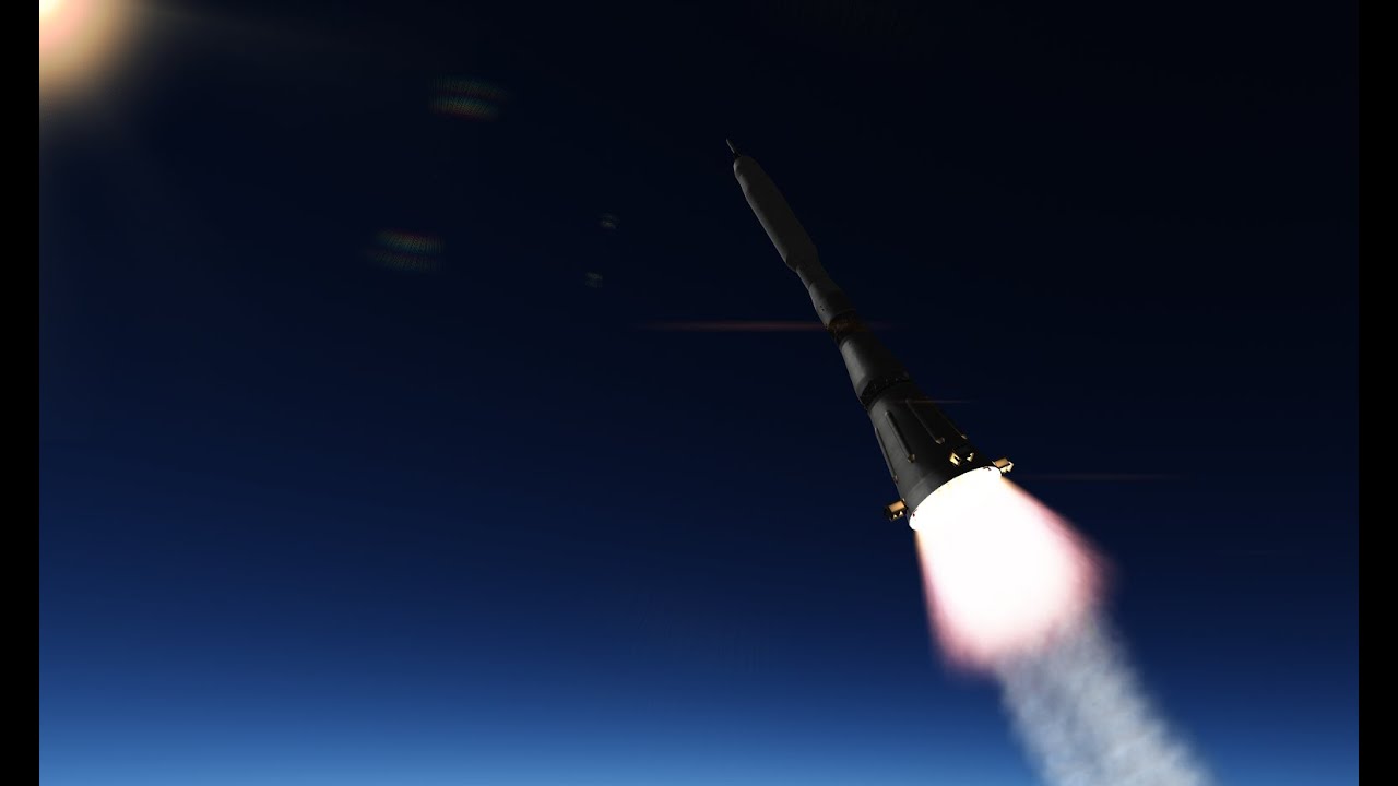 Kerbal Space Program: N1, the Soviet moon rocket - YouTube