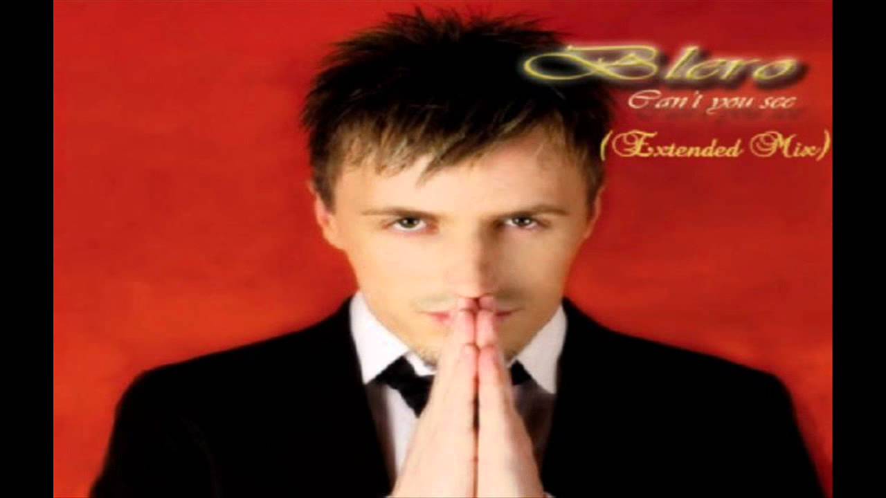 Blero - Can't You see ( Extended Mix ) - YouTube