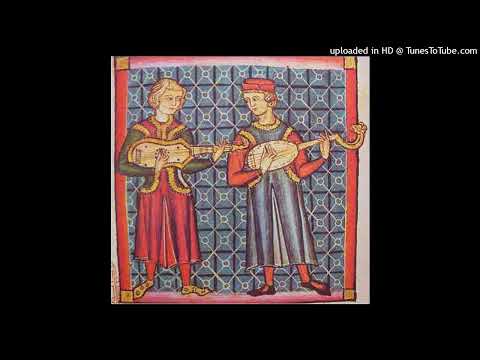 Gisela Bellsolà & Gérard Meloux - Altas undas que venez suz la mar