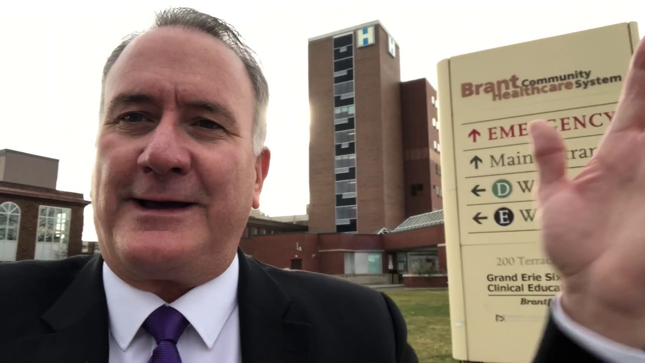 Mayor Davis thanks frontline healthcare providers - YouTube