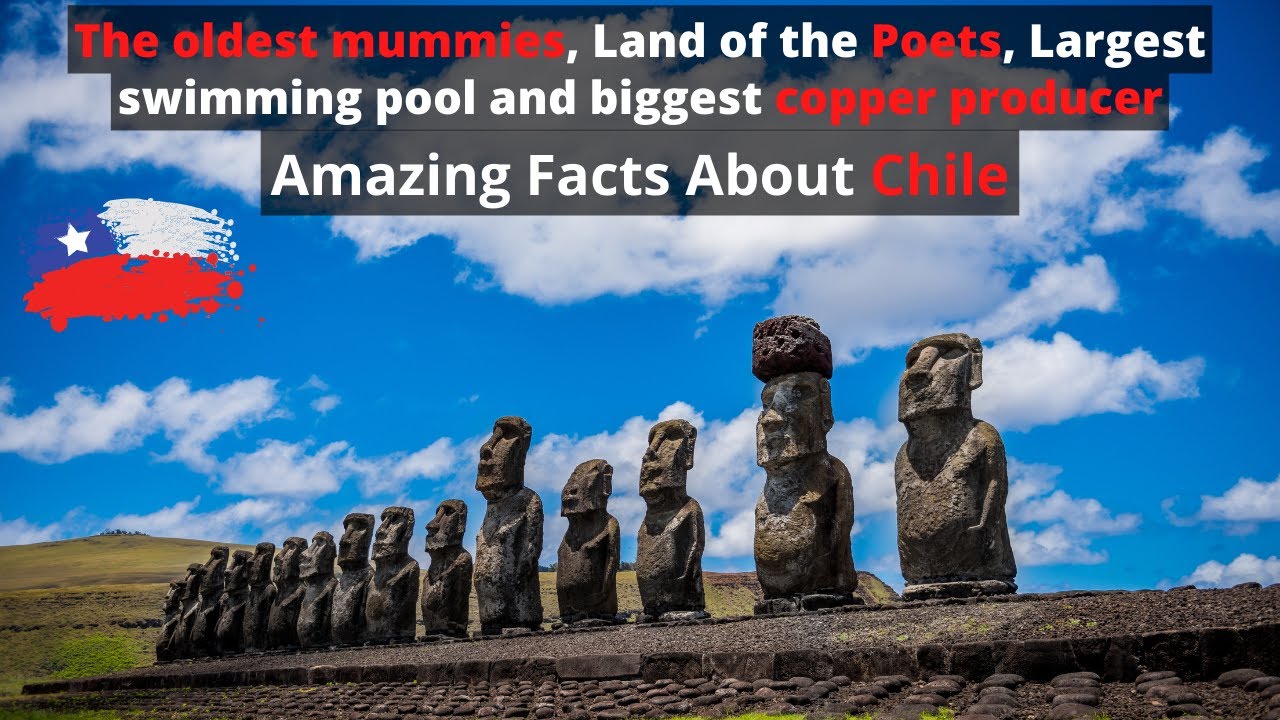 Amazing/Interesting/Fun Facts About Chile - YouTube