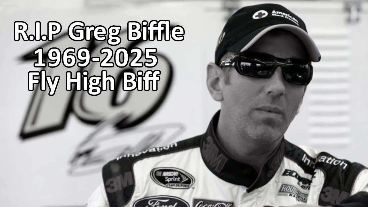 Greg Biffle Tribute - YouTube