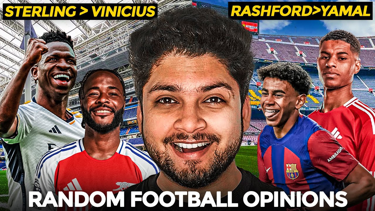 What's the Worst Football takes EVER @SLPundits - YouTube