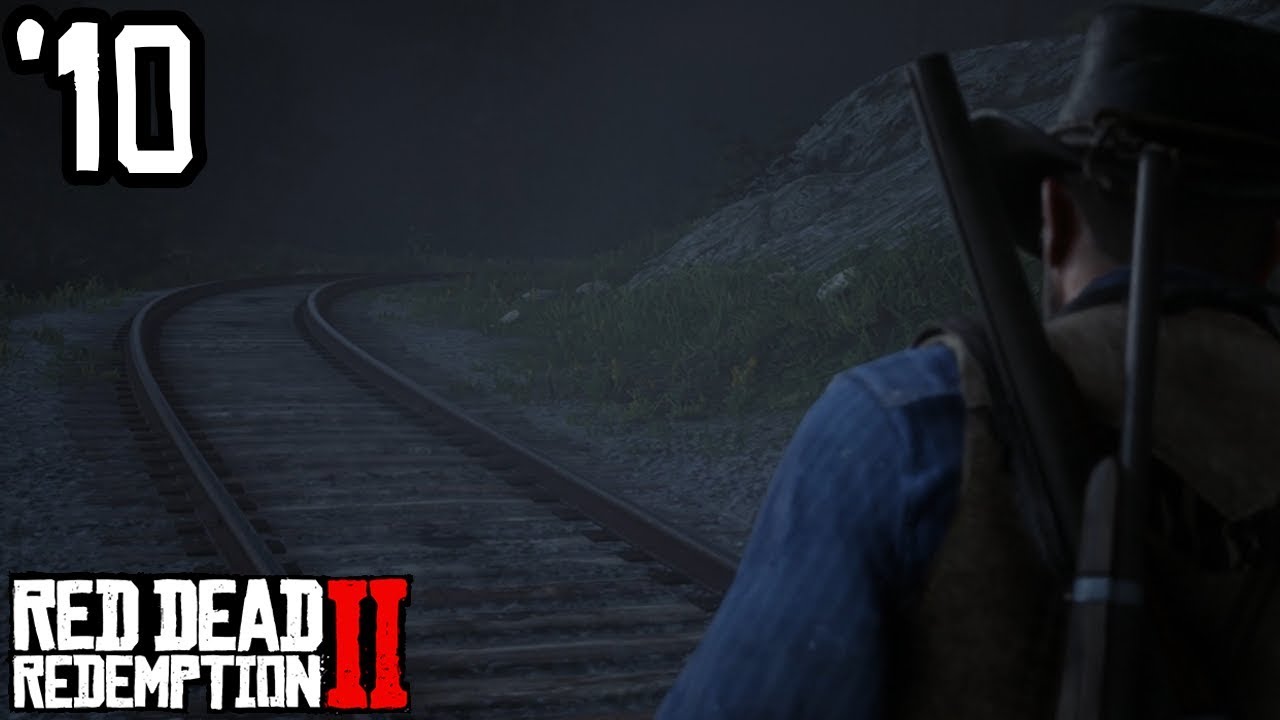 GELD STELEN! - Red Dead Redemption 2 #10 (Nederlands) - YouTube