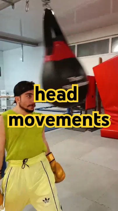 head movements🥊👊 #boxing #mma #box #shorts #fighter #sparring #speed # ...
