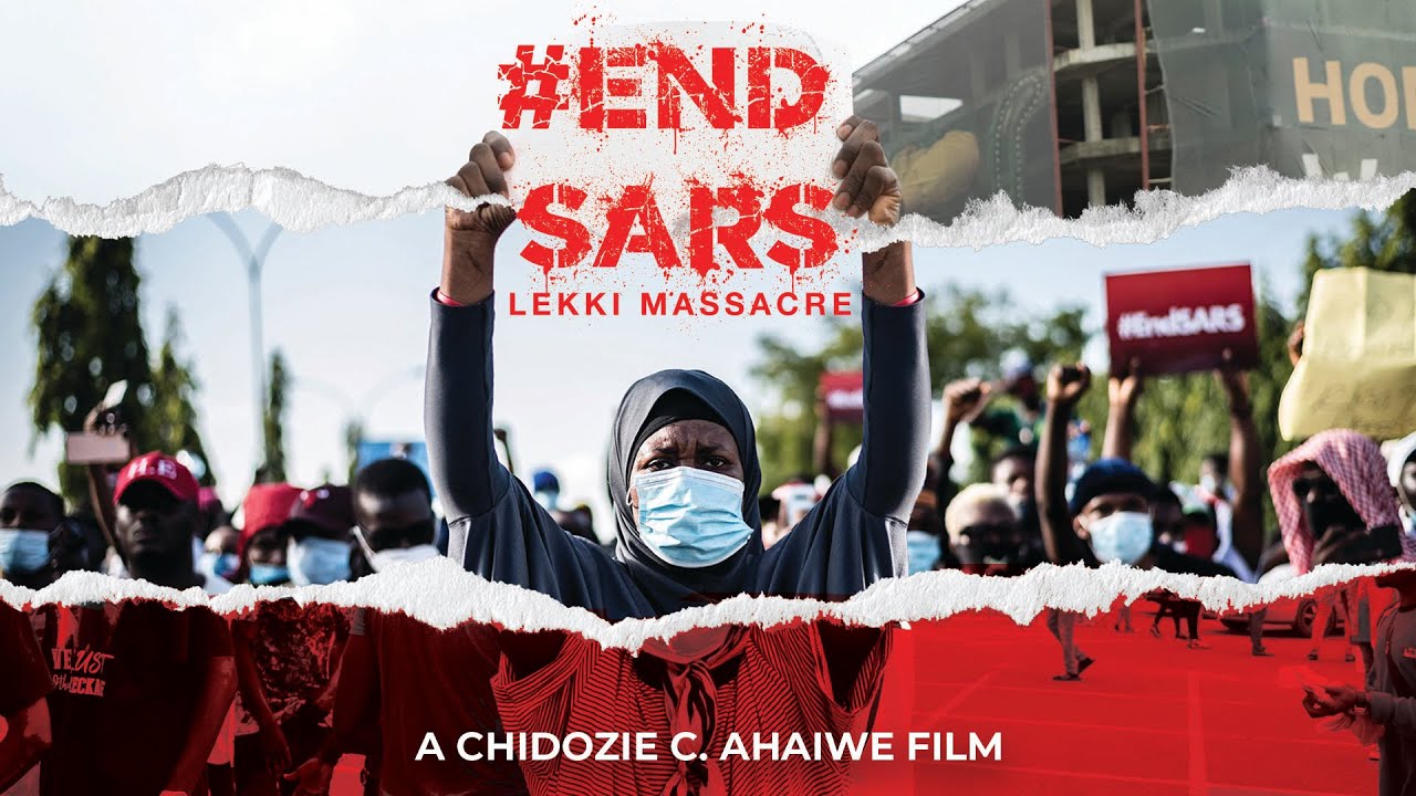 End Sars: Lekki Massacre Teaser - YouTube