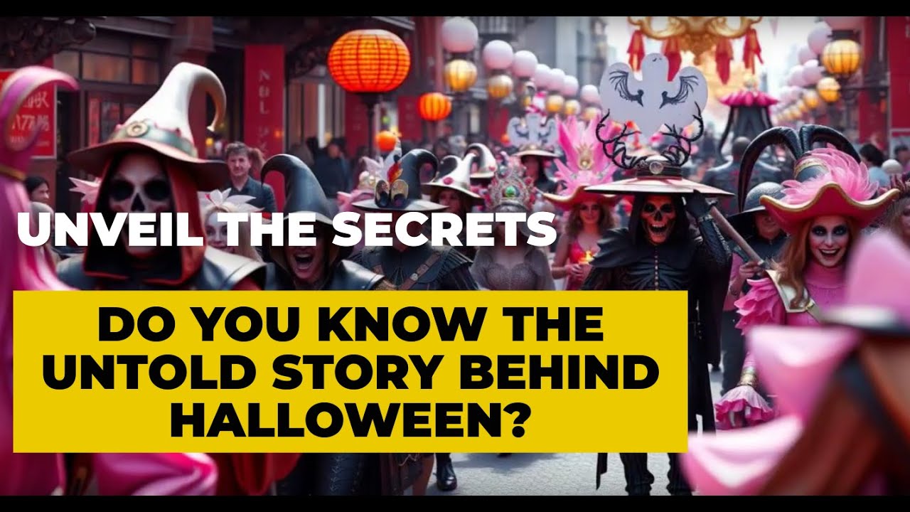 The Fascinating History of Halloween: From Ancient Traditions to Modern ...