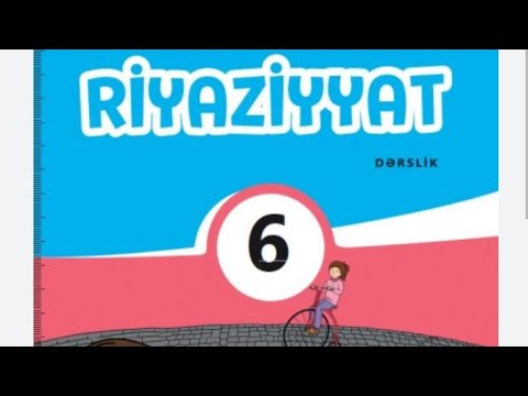 6 cı sinif yeni dərslik Faizə aid məsələr səhifə 61 -62
