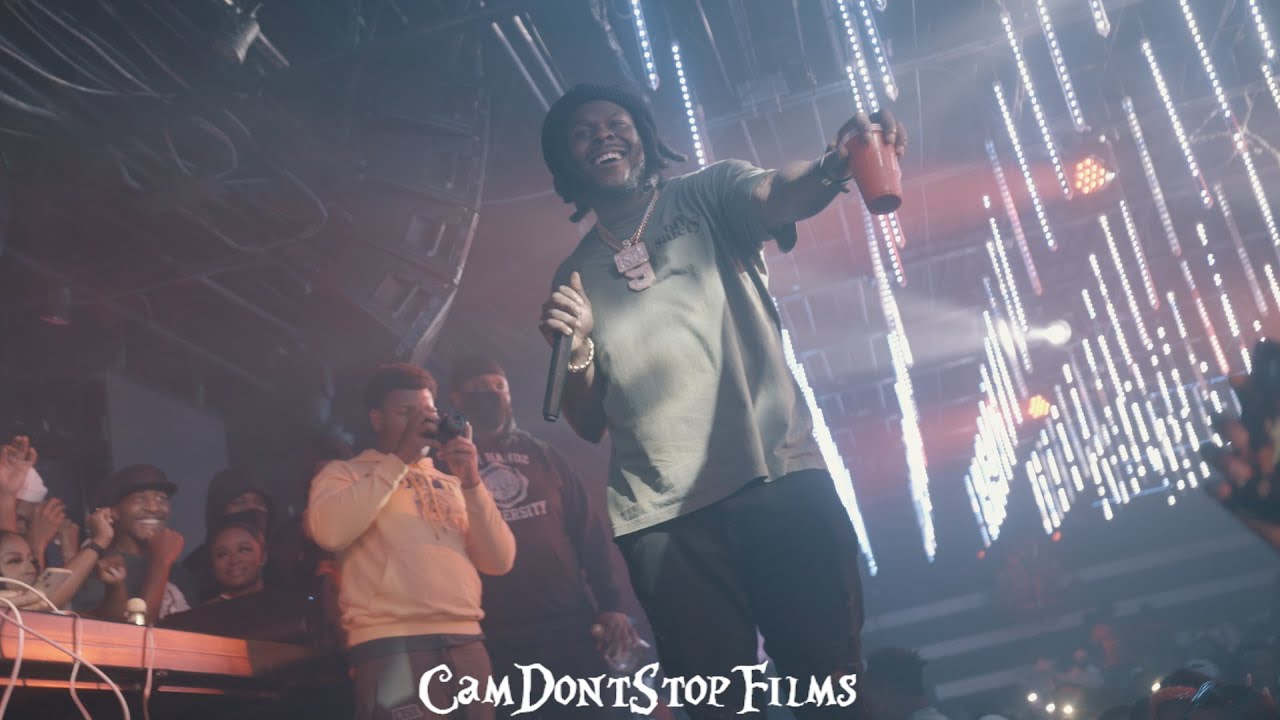 Major Nine Live Performance in Tallahassee, Fl | Miami Boys Weekend ...