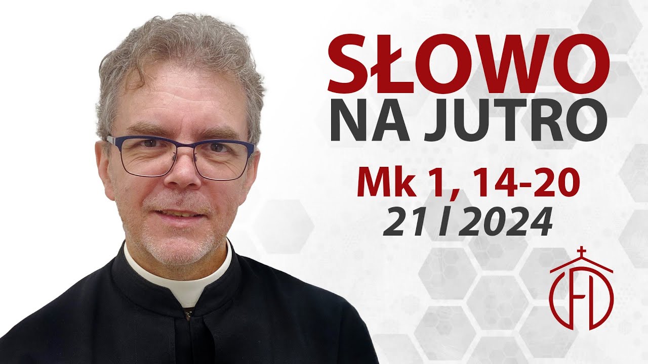 SNJ: III niedziela zwykła, rok B (1240) - YouTube