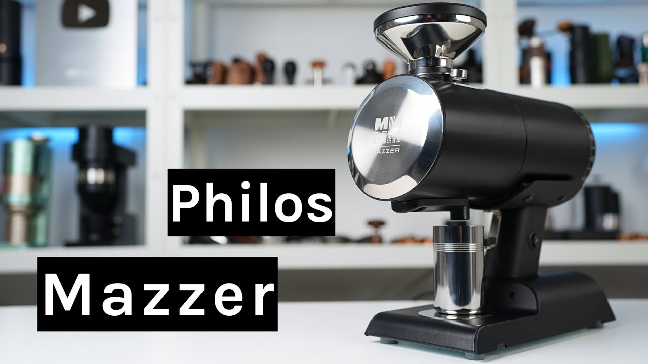 Mazzer Philos Single Dose Grinder REVIEW! - YouTube
