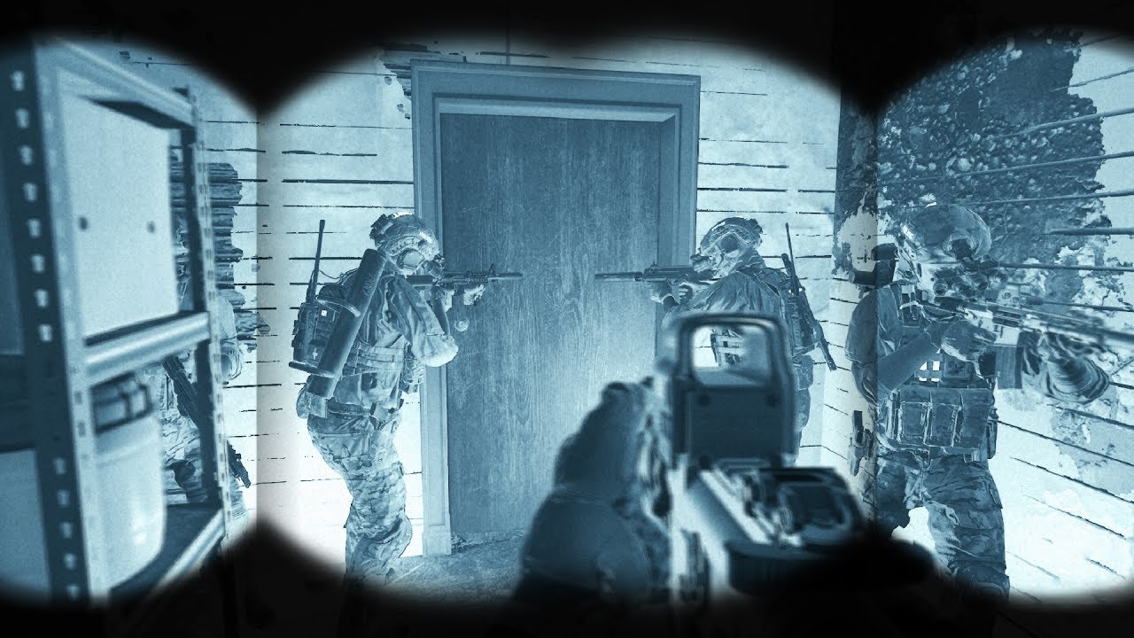 The Most Realistic FPS Shooter is a MASTERPIECE! (Ready or Not) - YouTube