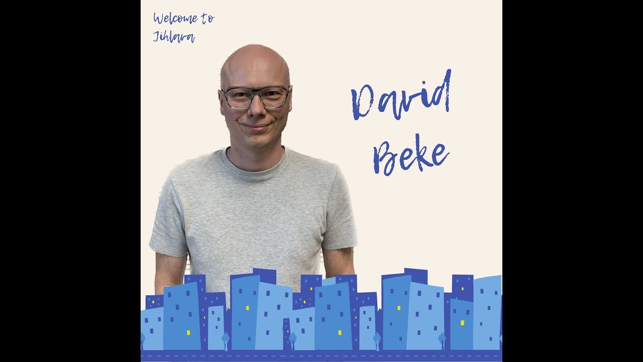 #02: David Beke - Horácká multifunkční aréna - YouTube