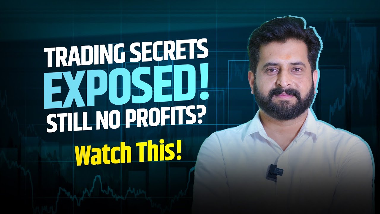 Tried Everything in Trading? Still No Profits? The Solution is Here ...