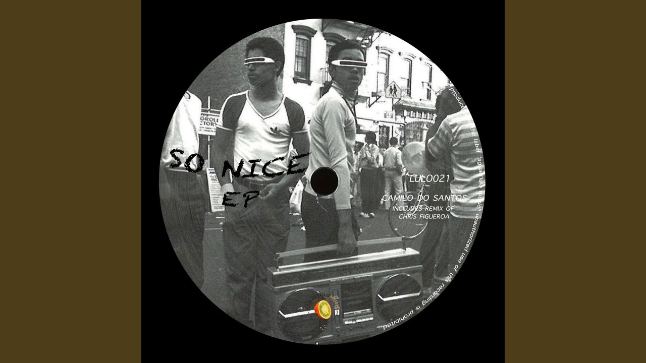 So Nice (Original Mix) - YouTube