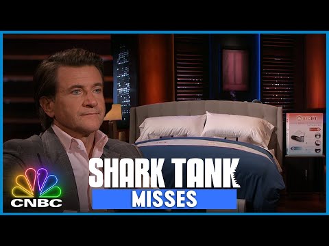 Sharks Miss Big on BedJet | Shark Tank Misses