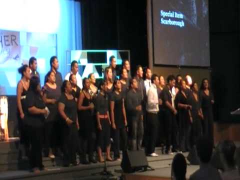 Scarborough Samoan SDA Youth Choir (STH QLD, AUS) - YouTube