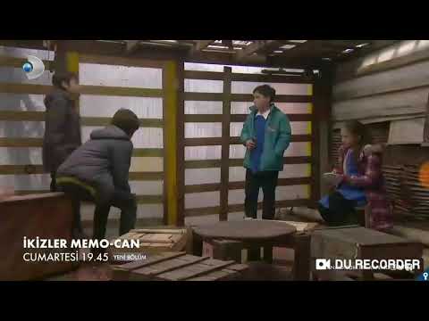 İKİZLER MEMOCAN 22. BÖLÜM FRAGMANI