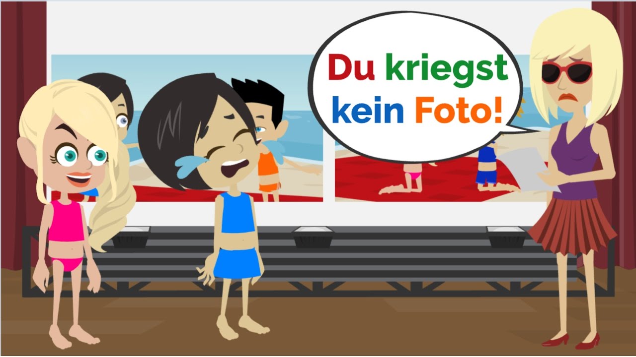 Germans Next Topmodel - Wer kommt Lisa ins Finale? - YouTube