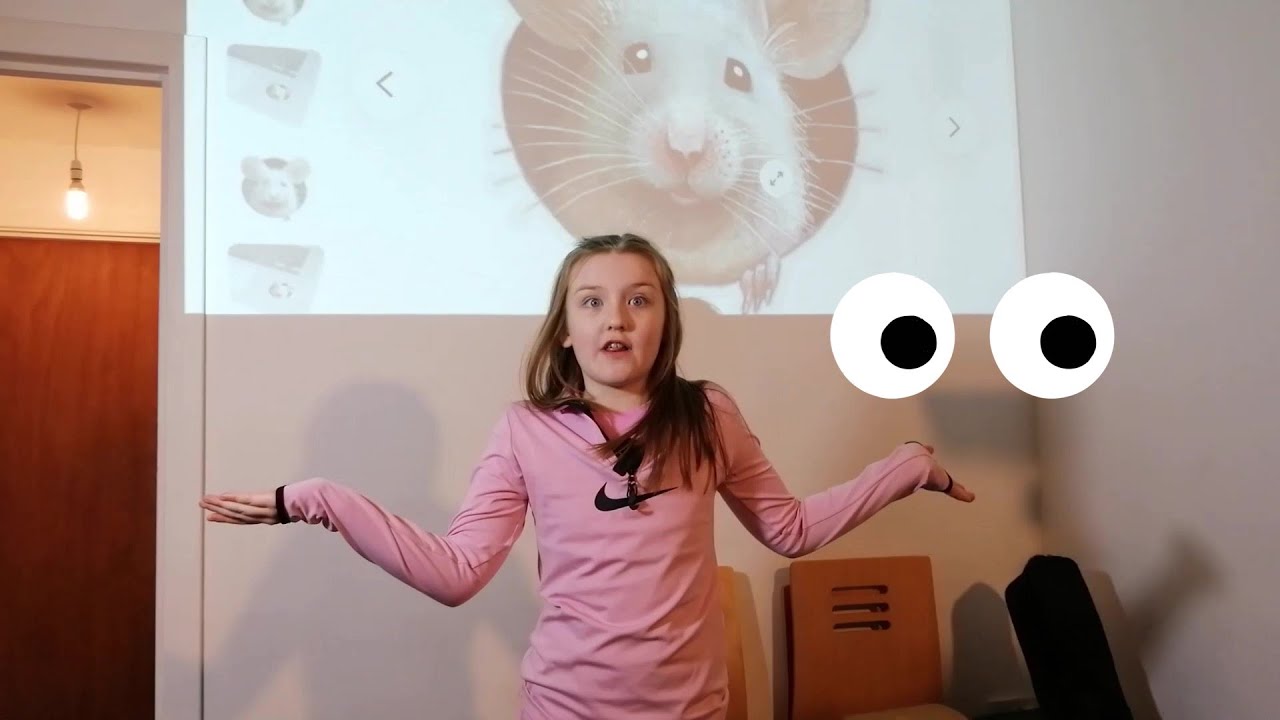 LISTEN TAE THE TEACHER - a poem by Nancy Nicolson. Recited by HOLLIE ...