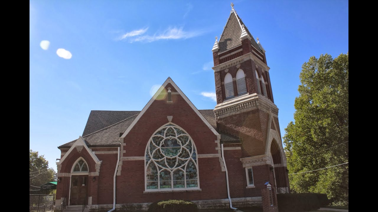 09-22-24 Ready, Set, Stay? Rev. Bill Rose-Heim - YouTube