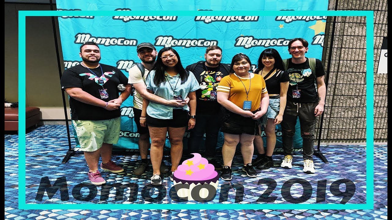 MOMOCON 2019!!! - YouTube