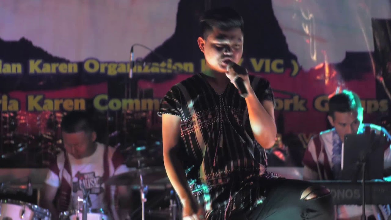 David Htoo Karen New Year 2020 17 - YouTube