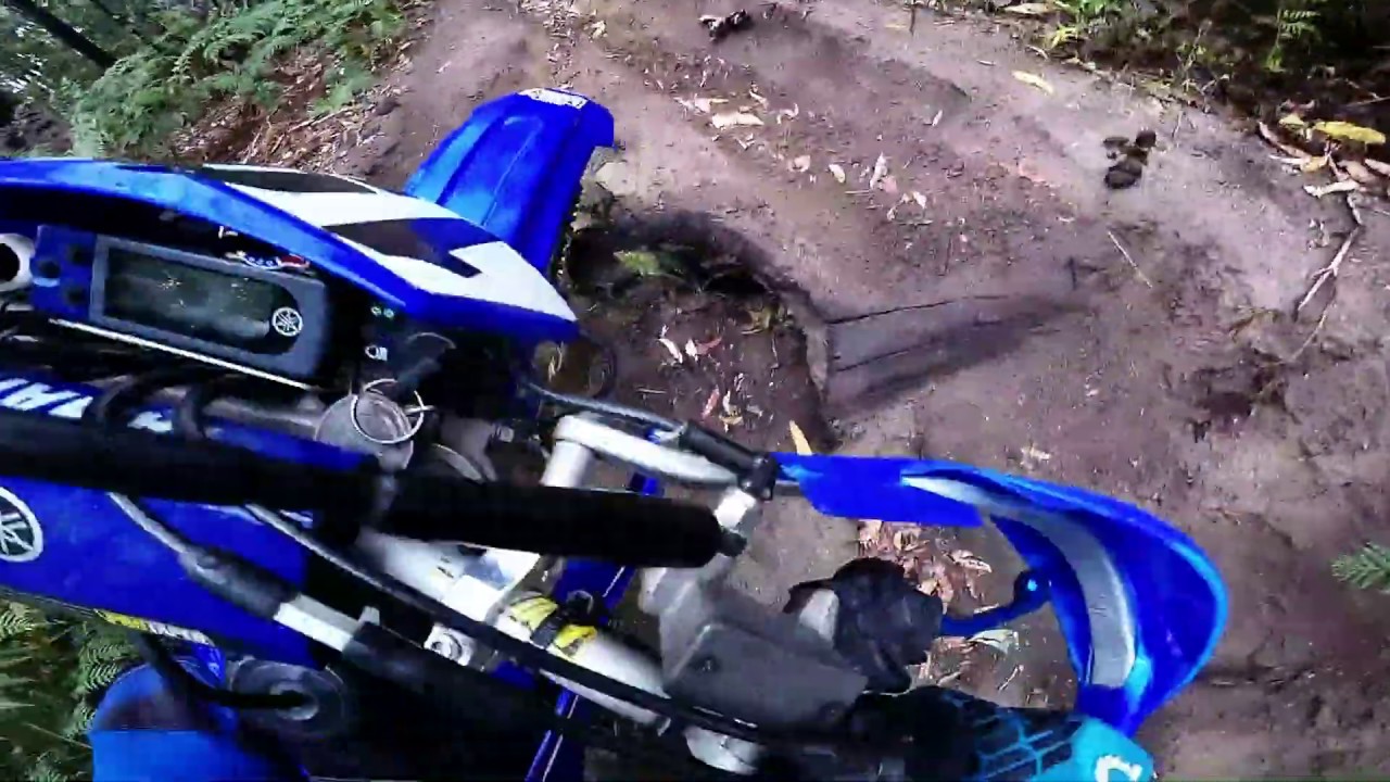 2009 Wr250f