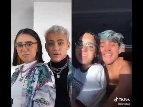 Rod contreras y domelipa antes y despues 😍🤪 - YouTube
