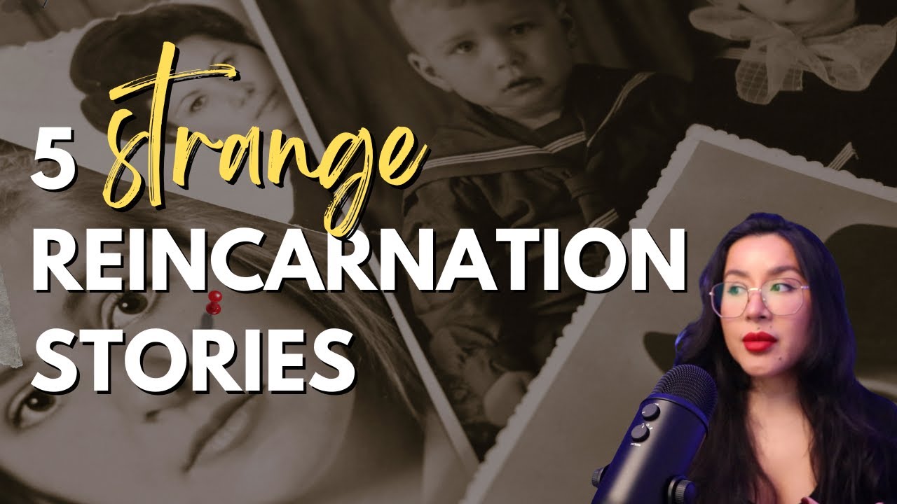 5 reincarnation stories | Past lives - YouTube