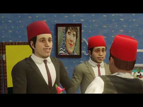- Şaban Oğlu Şaban / Kadırgalıyı Hakladık ( Kemal Sunal, Komik Animasyon) 2021