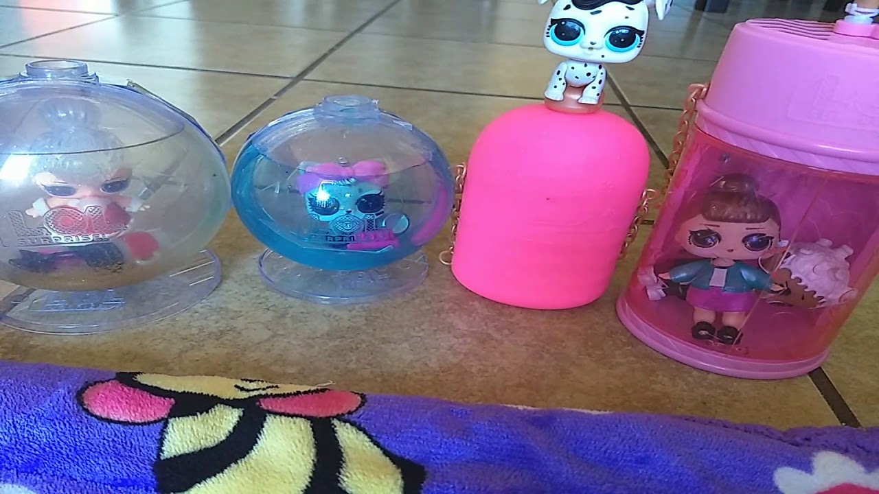 Lol surprise unboxing!!! - YouTube