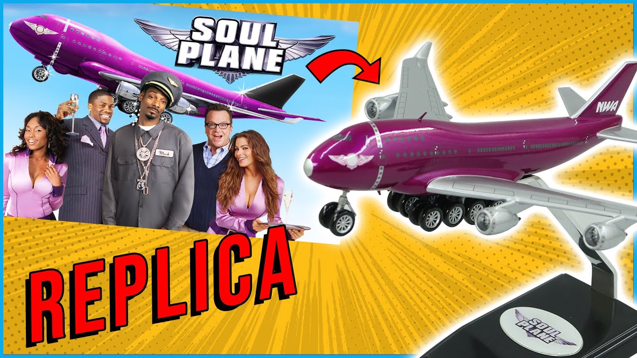 Soul Plane Airplane