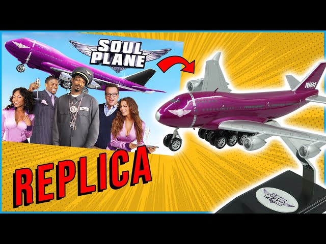 Soul Plane Airplane